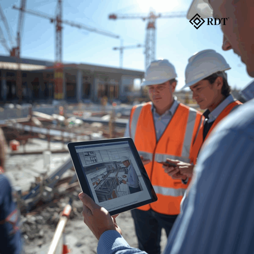 BIM Reduces Rework Before Construction Begins - RDT Technology
